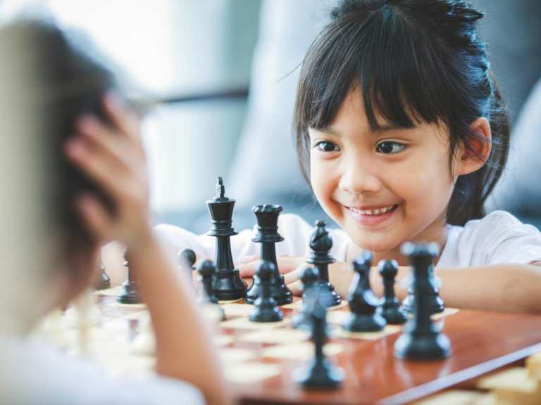 Schach für Kinder: Infos & Tipps